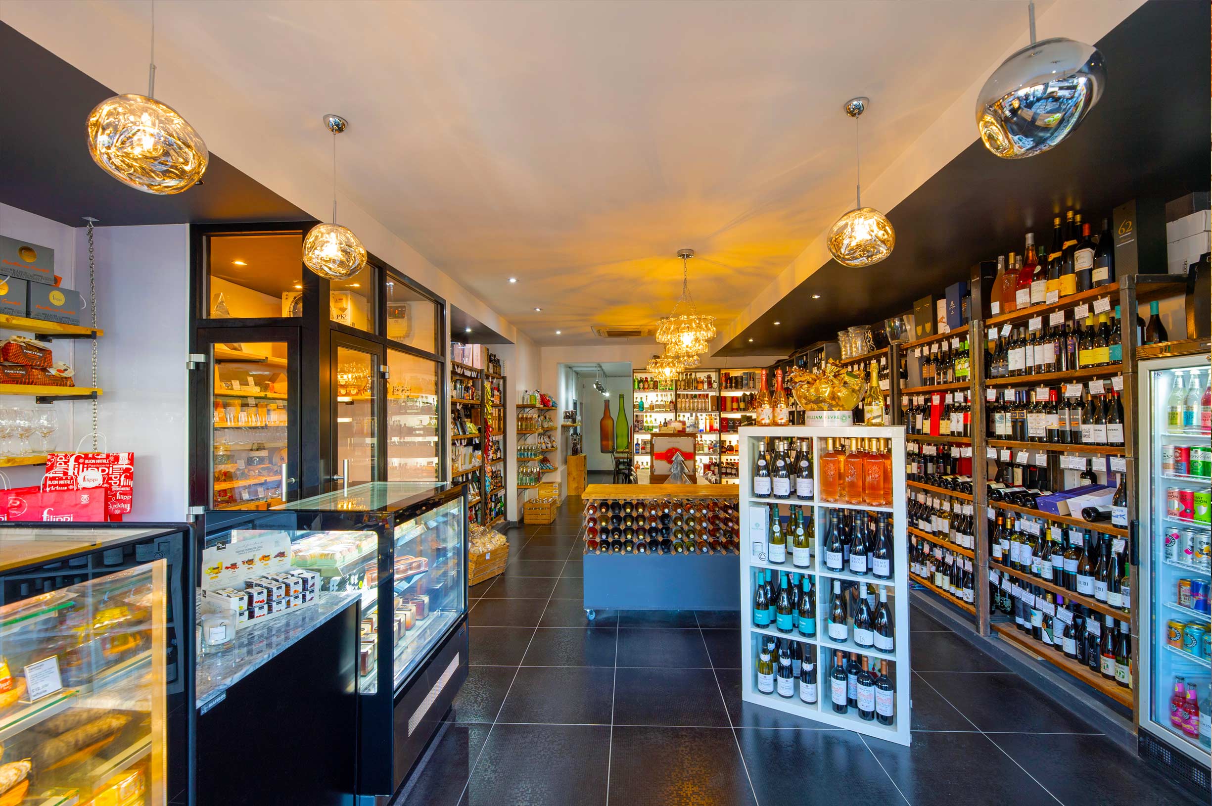 Liquorice Wine & Deli